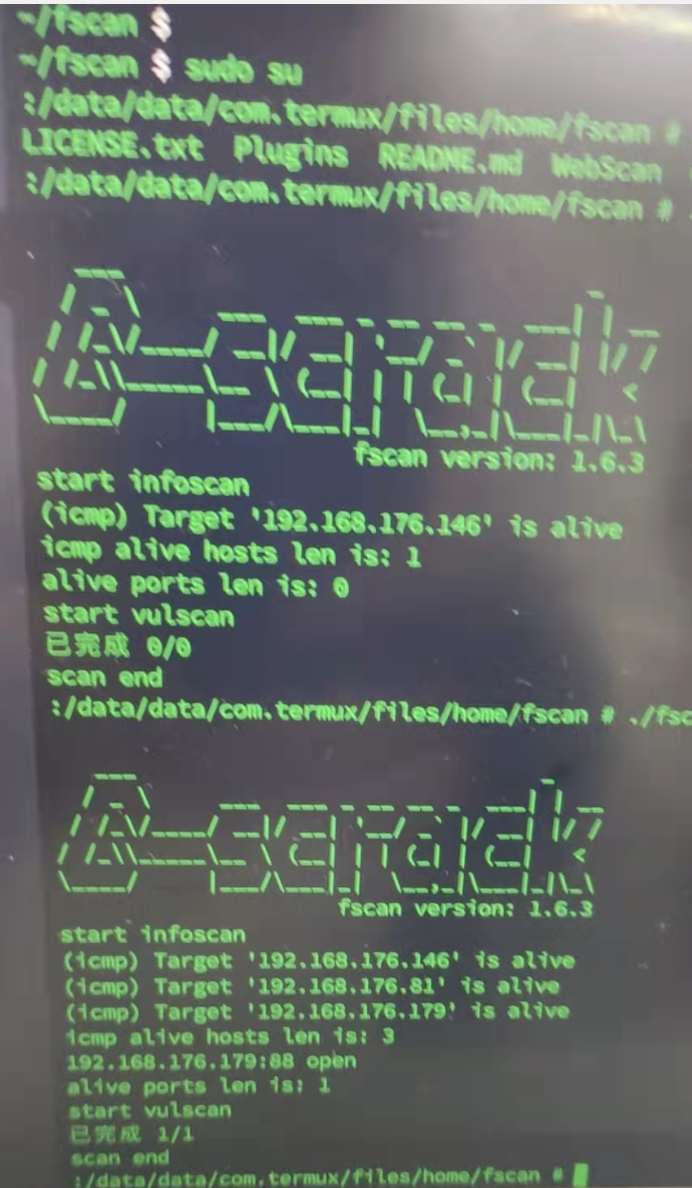 termux安装fscan_termux fscan-CSDN博客