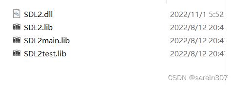 SDL配置_sdl.h配置-CSDN博客