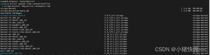 Centos 7 kernel升级到指定的版本_centos7升级内核4.19编译-CSDN博客