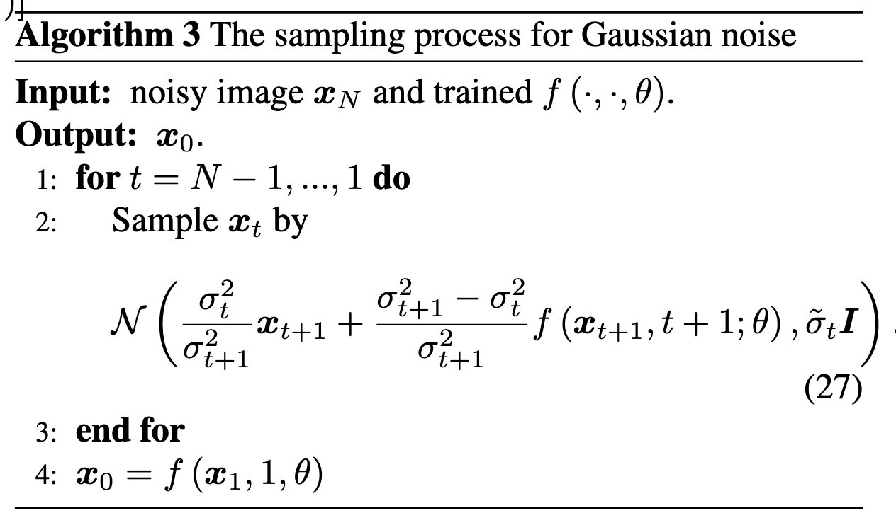 Diffusion Model for Generative Image Denoising (Paper reading)-CSDN博客