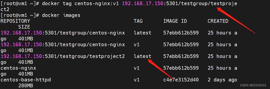 Gitlab Container Registry的使用_gitlab container registry使用-CSDN博客