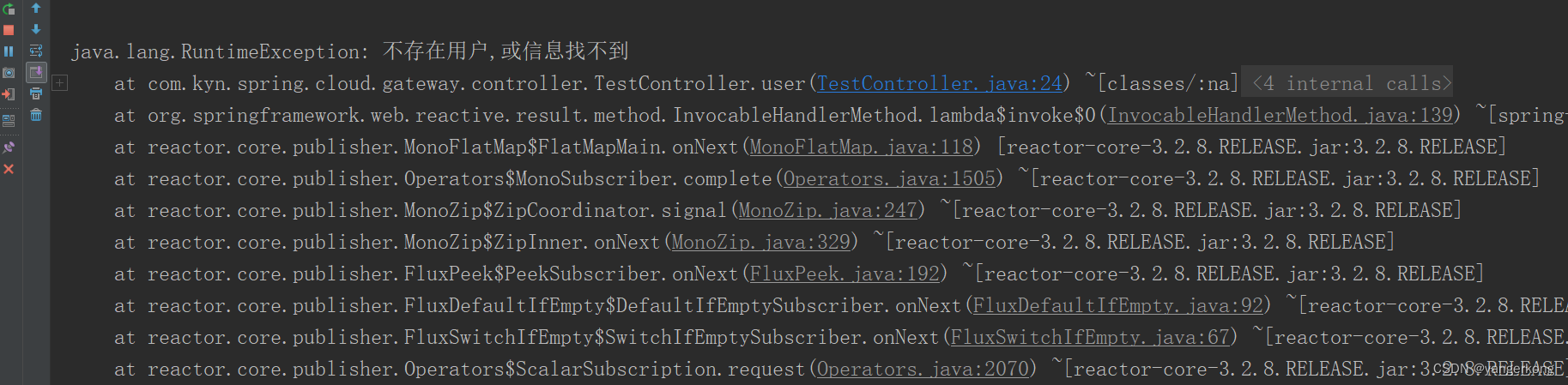 Spring Cloud---服务熔断Hystrix_springcloud服务熔断怎么实现_yangerkong的博客-CSDN博客