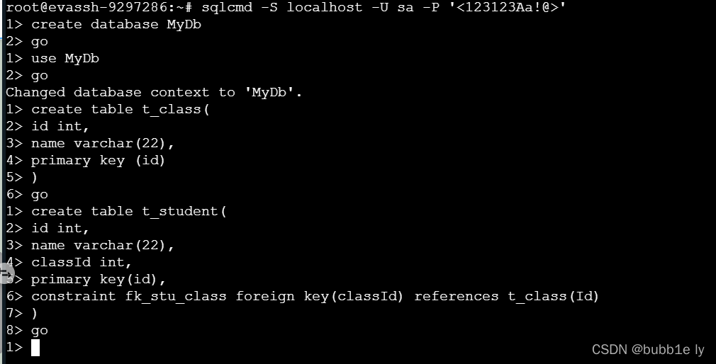Educoder数据库系统概论 Sqlserver初体验educoder初识sqlserver Csdn博客