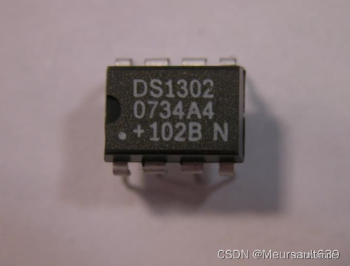 51单片机 （十四）DS1302_atmega128(ds1302)-CSDN博客