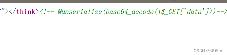 ctfshow 反序列化篇（下）_ctfshow web271-CSDN博客