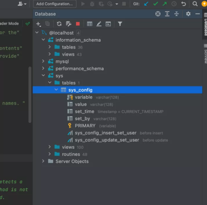 PyCharm连接MySQL数据库竟然如此简单！-CSDN博客
