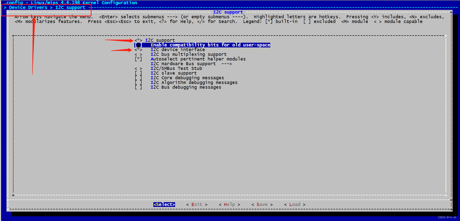 Linux kernel 使能I2C驱动_linux下读取i2c寄存器和使能-CSDN博客