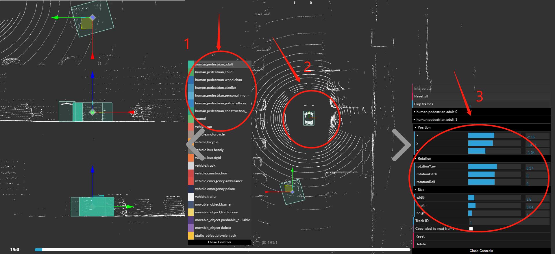 自动驾驶3D标注工具bat-3d安装与使用说明_bat-3d使用-CSDN博客