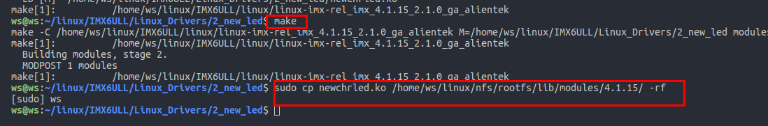 解决disagrees about version of symbol device_create-CSDN博客