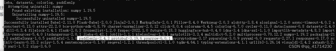 paddlenlp-failed-to-build-wheel-for-pyarrow-which-is-required-to