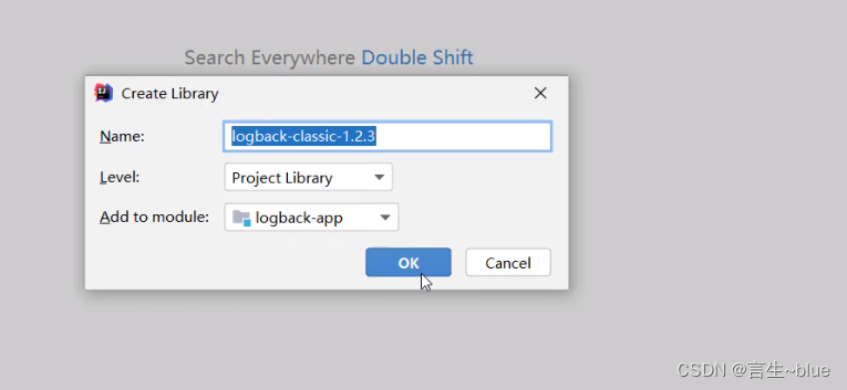 logback入门包含logback-jar包下载及日志使用_logback jar-CSDN博客