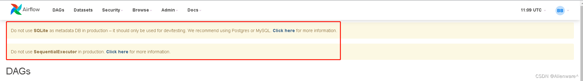 Airflow从入门到实战（万字长文）_airflow教程-CSDN博客
