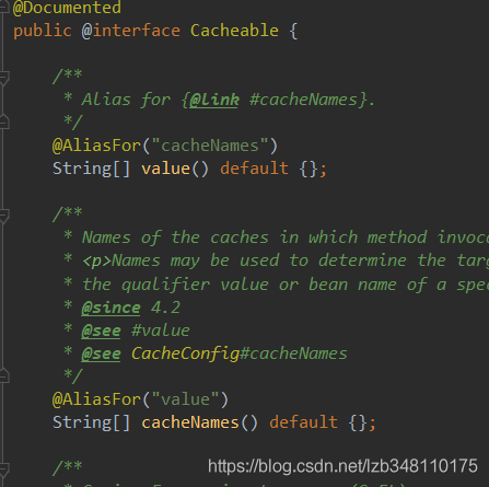 @Cacheable注解的参数_@cacheable 参数-CSDN博客
