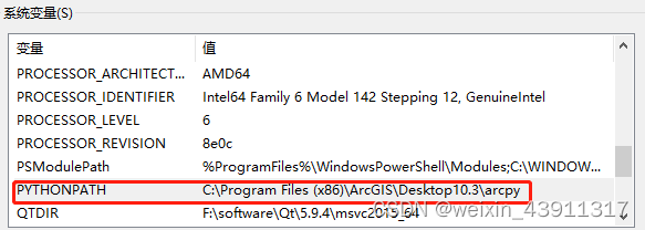 importarcpy失败_import arcpy报错-CSDN博客