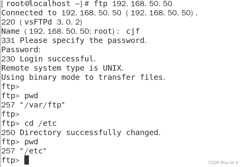 linux FTP 文件共享服务器_linux设置ftp共享目录-CSDN博客