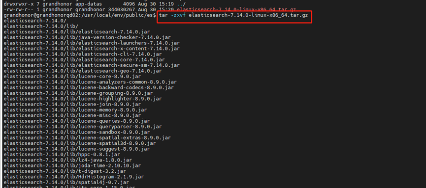 linux环境skywalking搭建及项目应用_linux 安装skywalking-CSDN博客