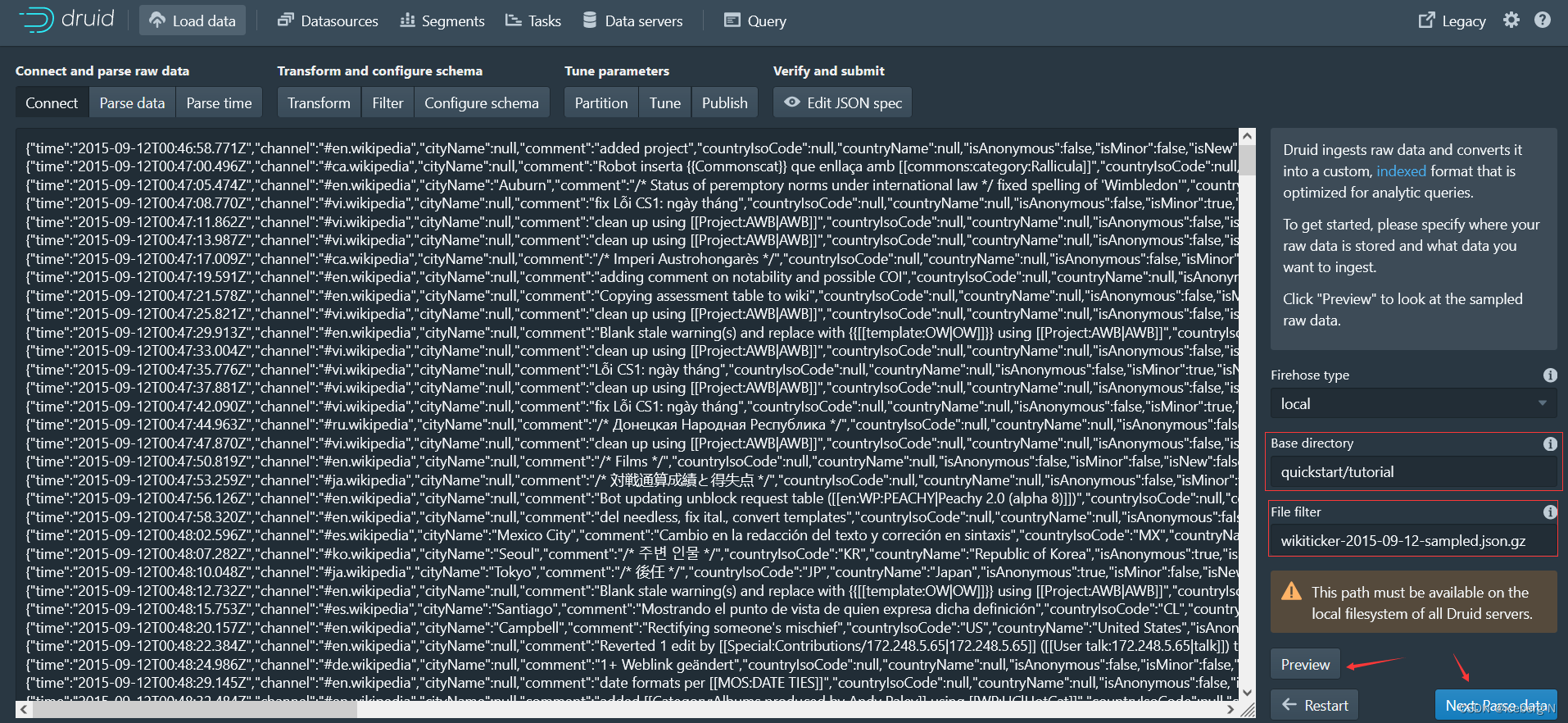 Apache Druid 远程命令执行_druid 远程连接-CSDN博客