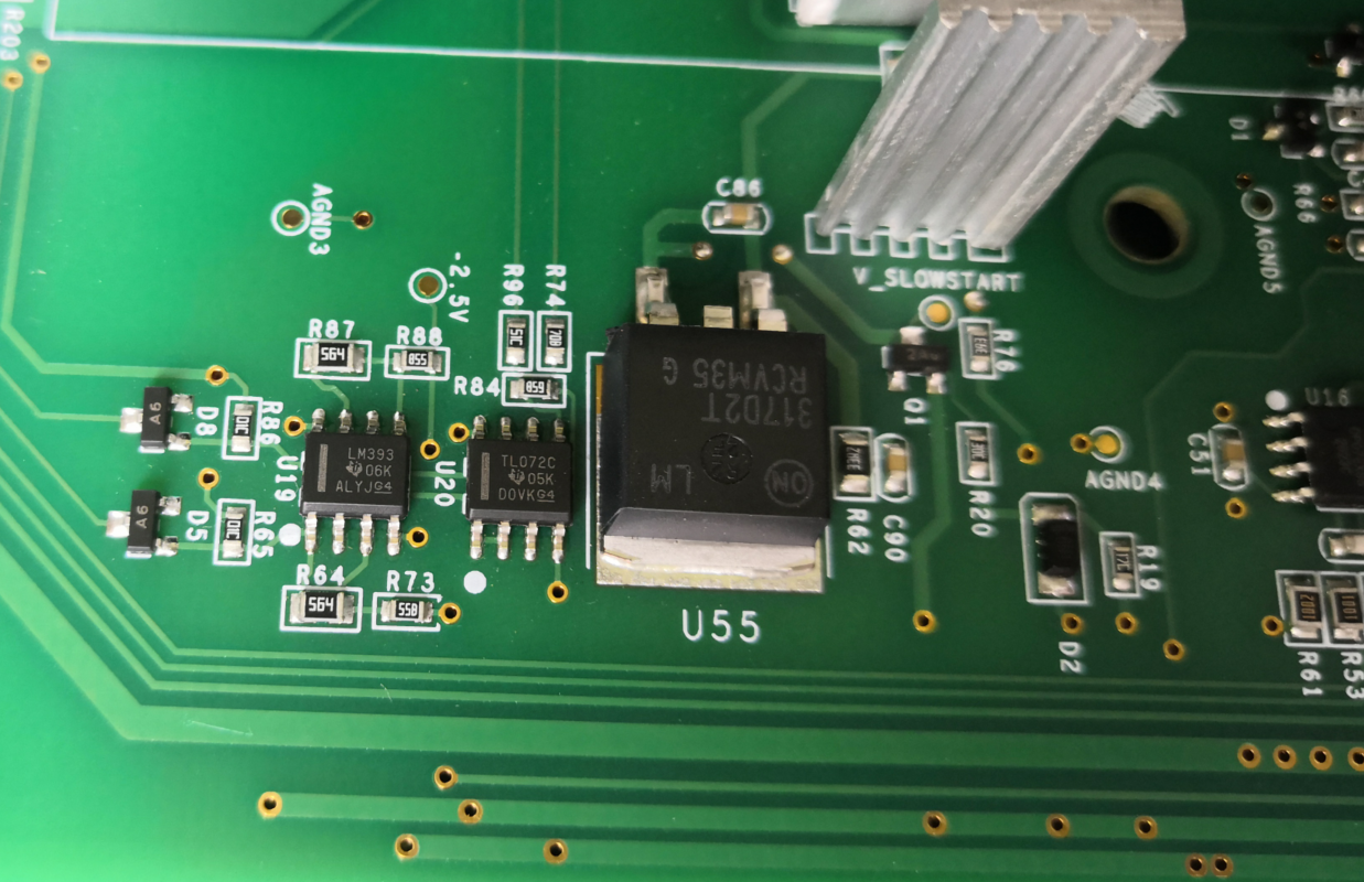 普源DP832拆机-CSDN博客