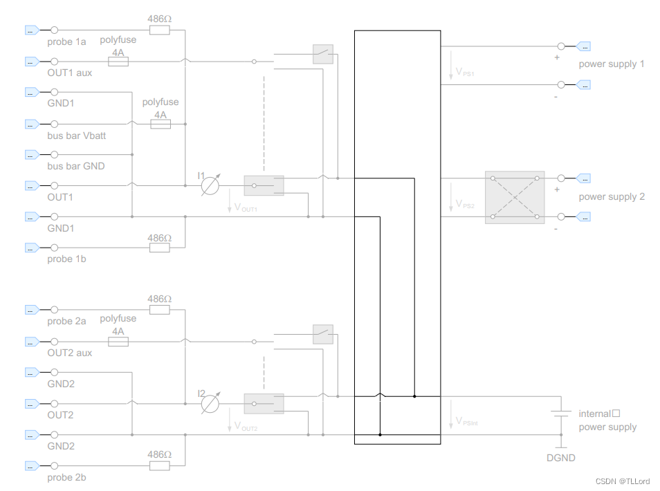 Vector CANOE VT7001A配置详解-CSDN博客