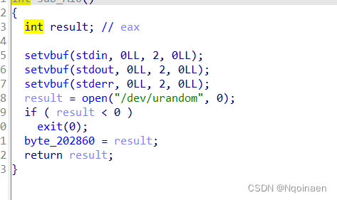 CISCN2021pwn pwny（数组越界，劫持exit_hook）-CSDN博客
