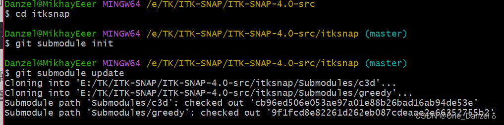 Build ITK-SNAP4.0 Windows系统下源码编译_itksnap安装教程-CSDN博客