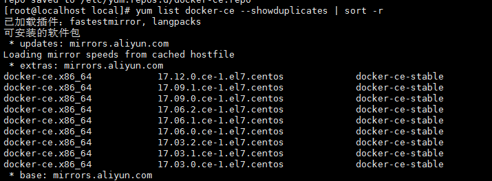 Centos7上安装docker、Docker Compose_docker compose centos7-CSDN博客