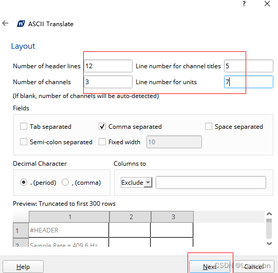 Ncode新手入门第一章 数据导入和显示-CSDN博客