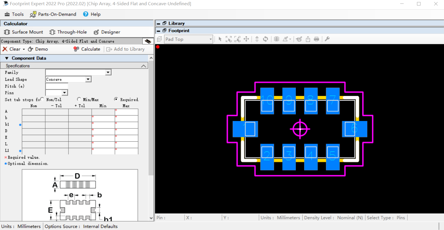 Footprint Expert Pro 元器件PCB封装建库神器_footprint expert使用教程-CSDN博客