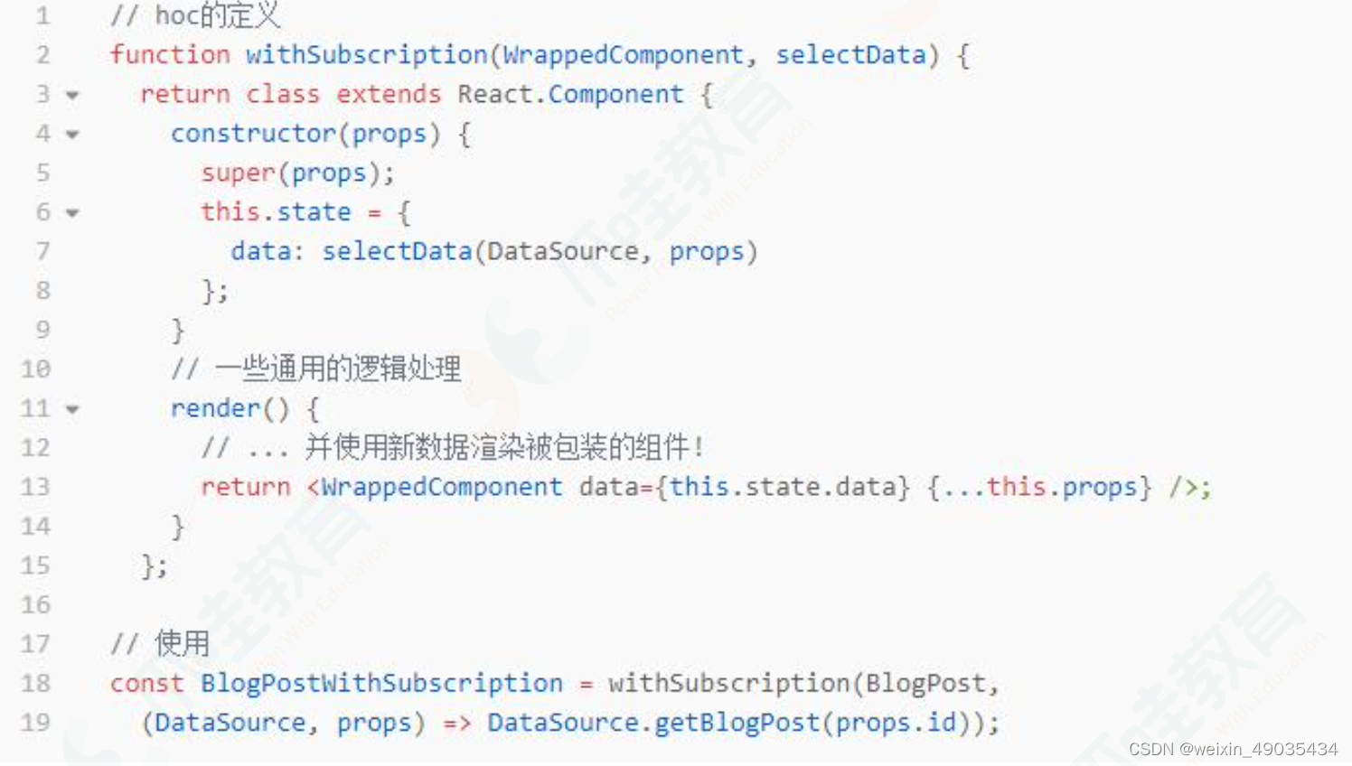 2022前端面试题上岸手册 React部分react的事件和普通的html事件有什么不同 Csdn博客