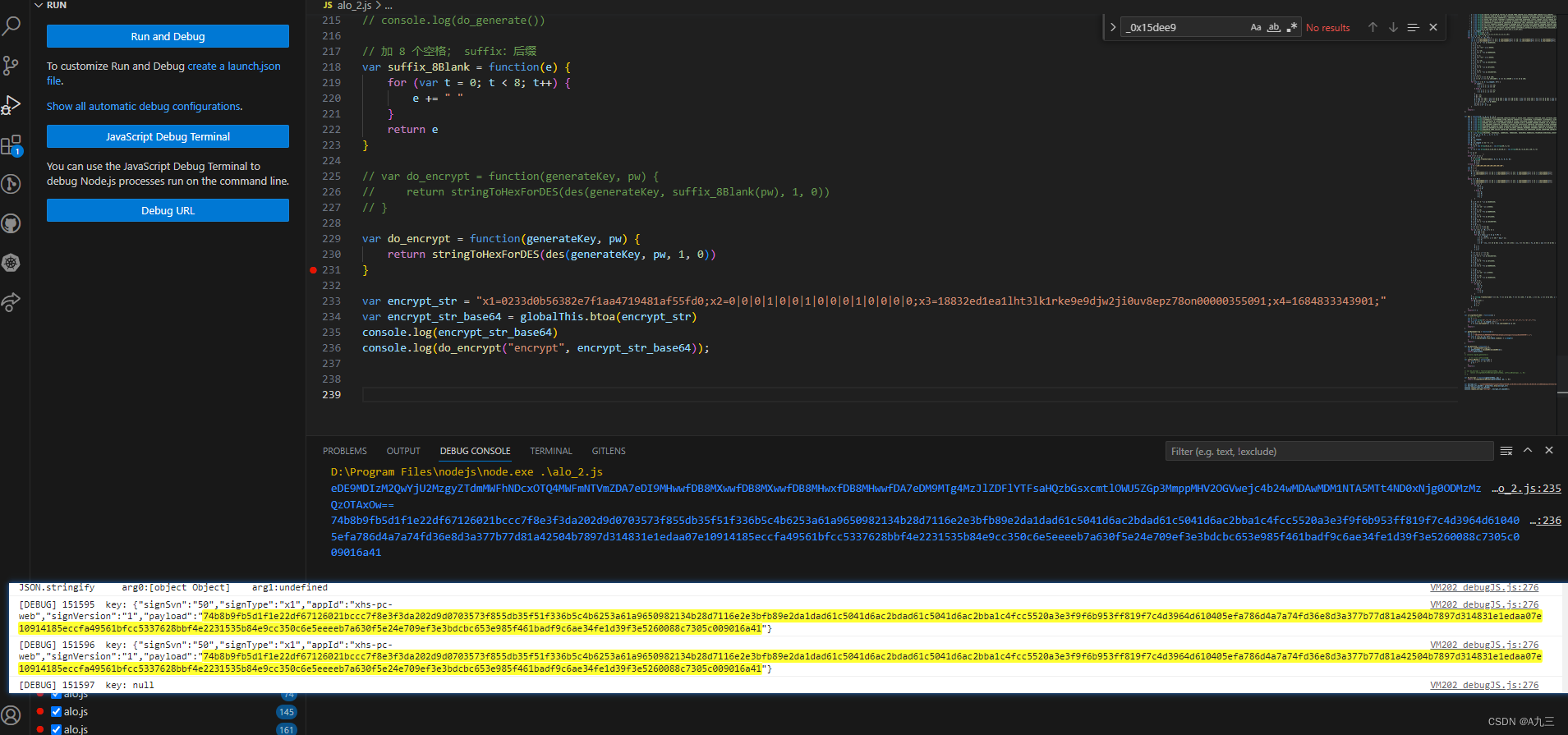 最新：js逆向之xhs jsvmp逻辑分析X-S_小红书x-s补环境-CSDN博客