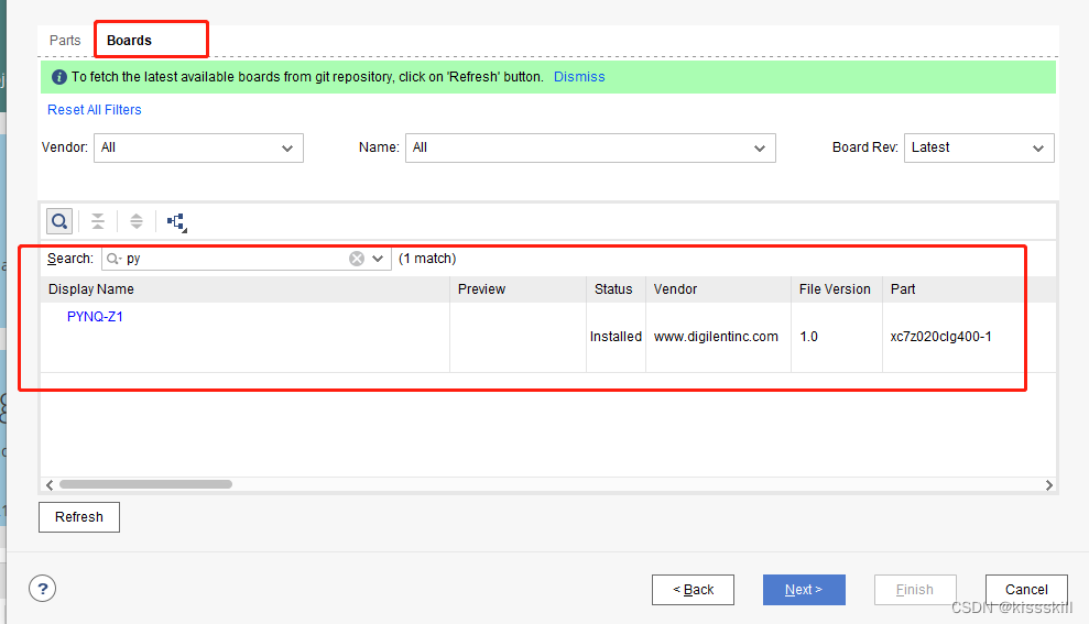 pynq-1 viaodo配置和启动uboot_pynq z 1board file怎么放到vivado2023.2-CSDN博客