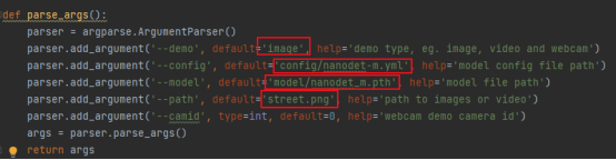 【nanodet】nanodet的使用_nanodet cpu包下载-CSDN博客