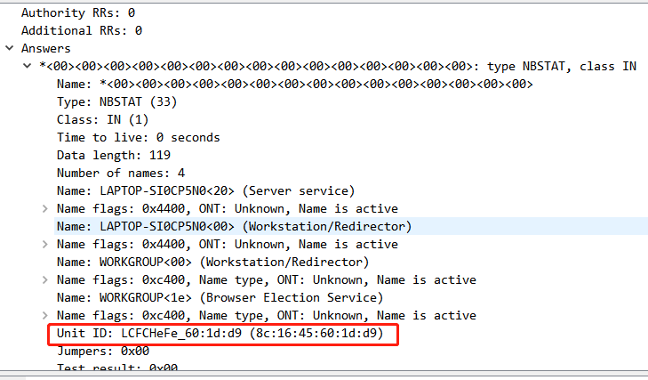 不同设备拿到了相同的mac地址(arp和nbtstat)_it资产软件 同一mac地址,不同的设备-CSDN博客