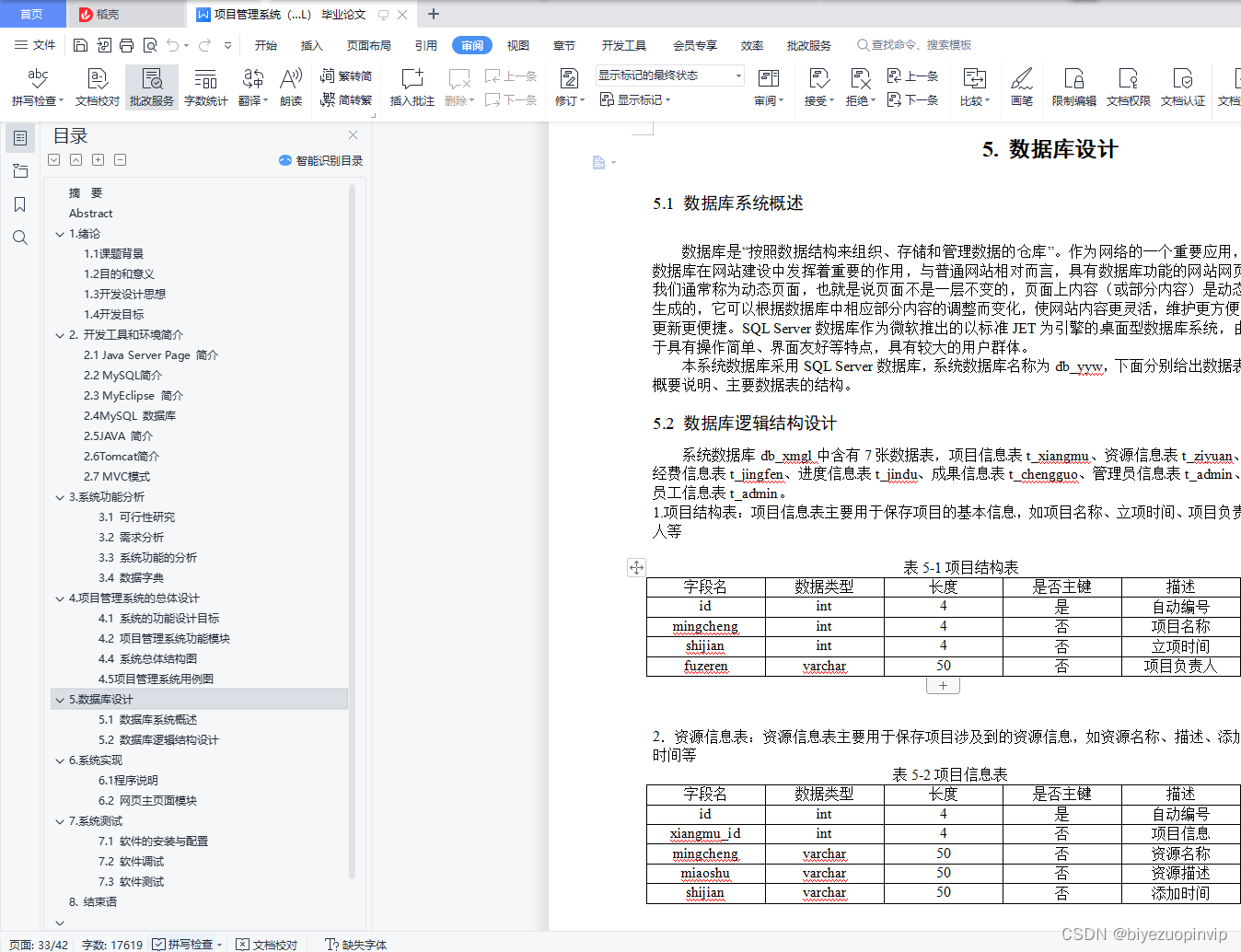项目管理系统（Java+Web+MySQL）_java项目管理系统-CSDN博客