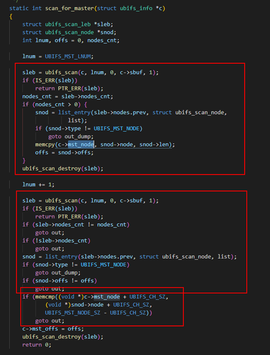 UBI文件系统分析_ubi卷存储空间分析-CSDN博客