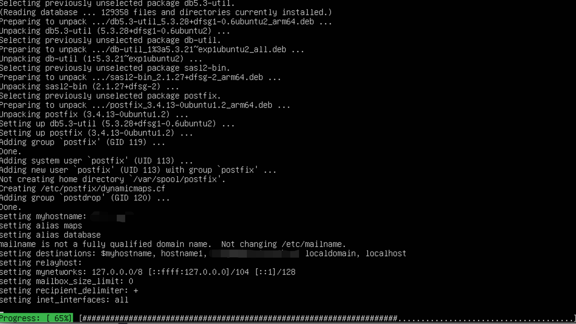 Linux-SMTP中继服务器搭建_linux smtp-CSDN博客