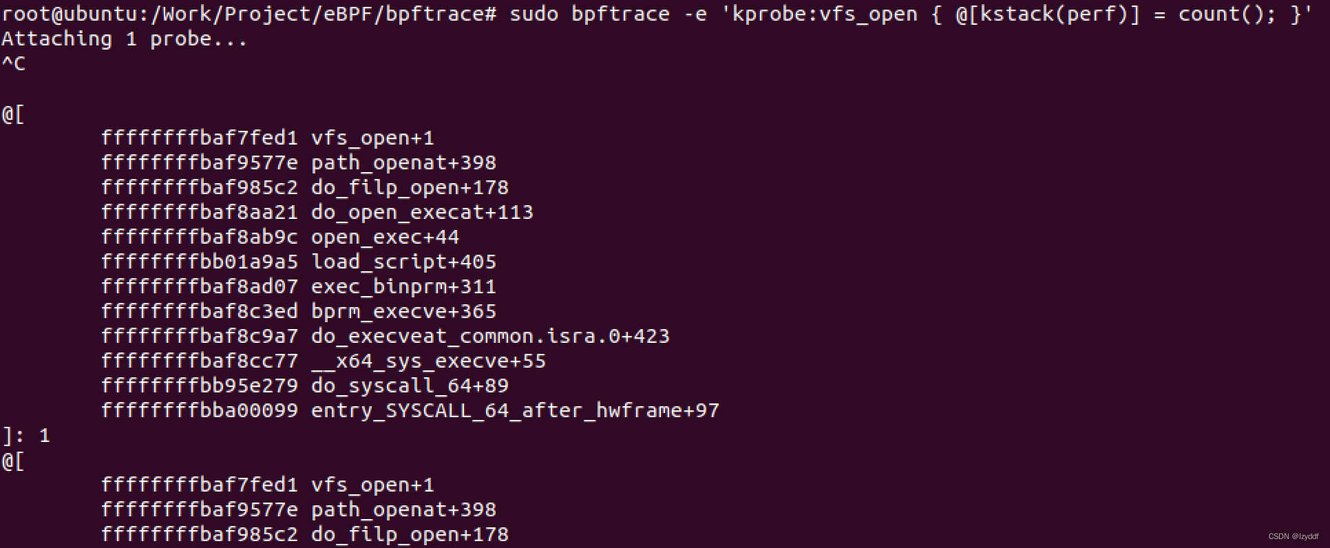 eBPF学习笔记（二）—— eBPF开发工具_python ebpf-CSDN博客
