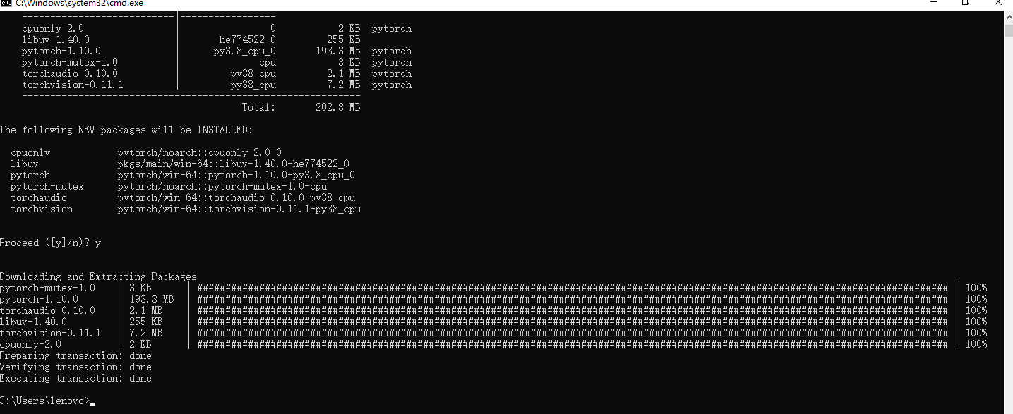 detectron2安装在win10并运行测试--呕心沥血教程_Discipline※的博客-CSDN博客