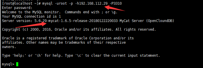 使用Mycat实现MySQL读写分离（MySQL主从复制）_mycat实现mysql主从复制-CSDN博客