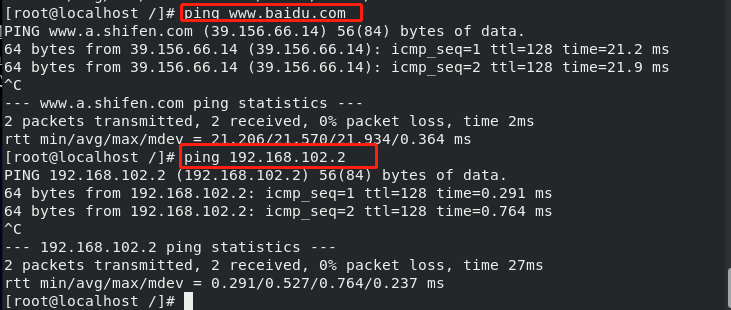 Linux下Centos8网络配置的教程（完整版）_linux centos8 如何配置网络_YolandeLove的博客-CSDN博客