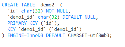 解决MySQL删除外键时报错Error Code: 1091. Can‘t DROP ‘XXX‘； check that column/key exists_删除外键约束,显示外键不存在-CSDN博客
