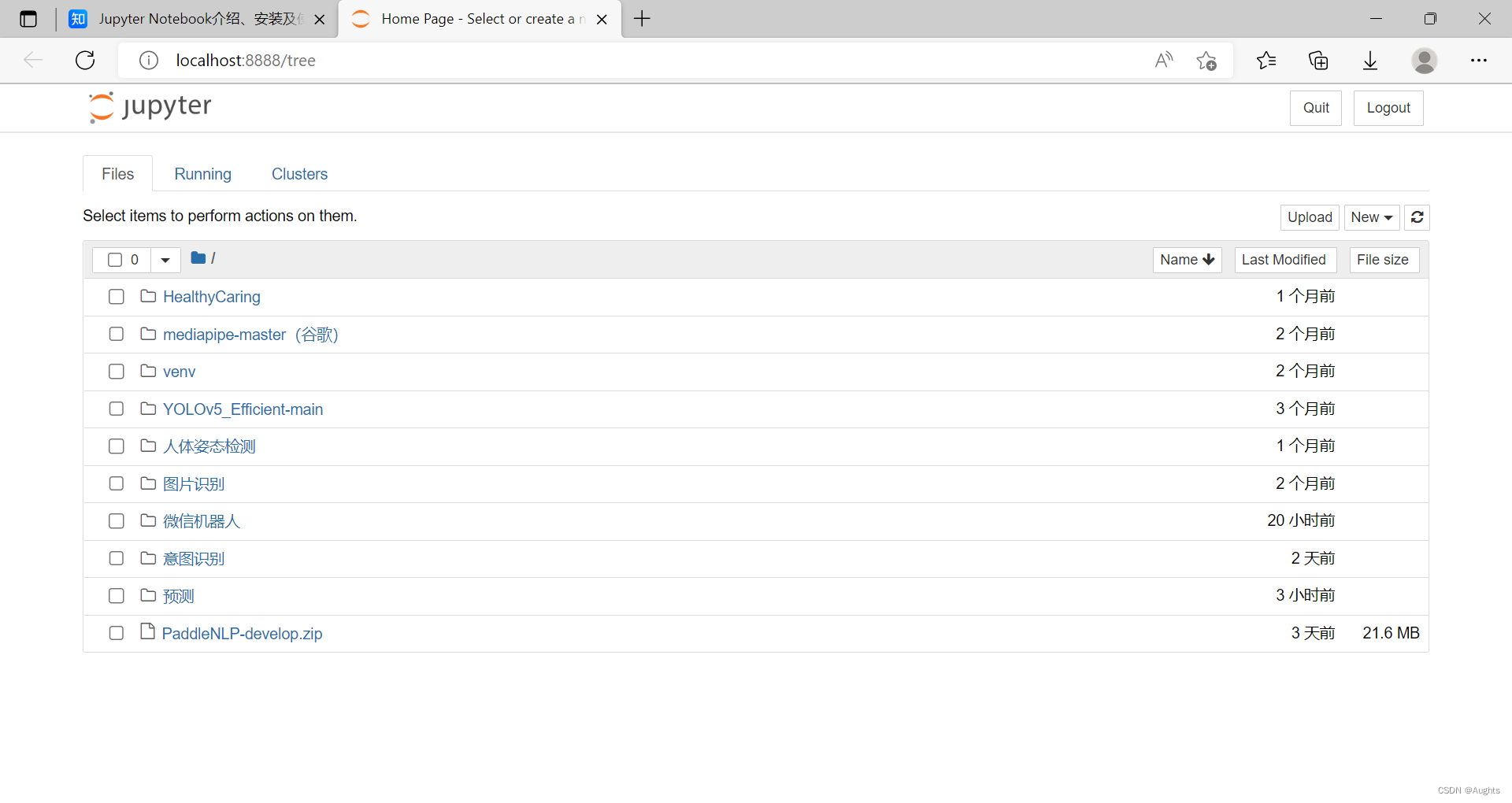 Jupyter Notebook介绍、安装及使用教程 Jupyternotebook一般用哪个版本 Csdn博客