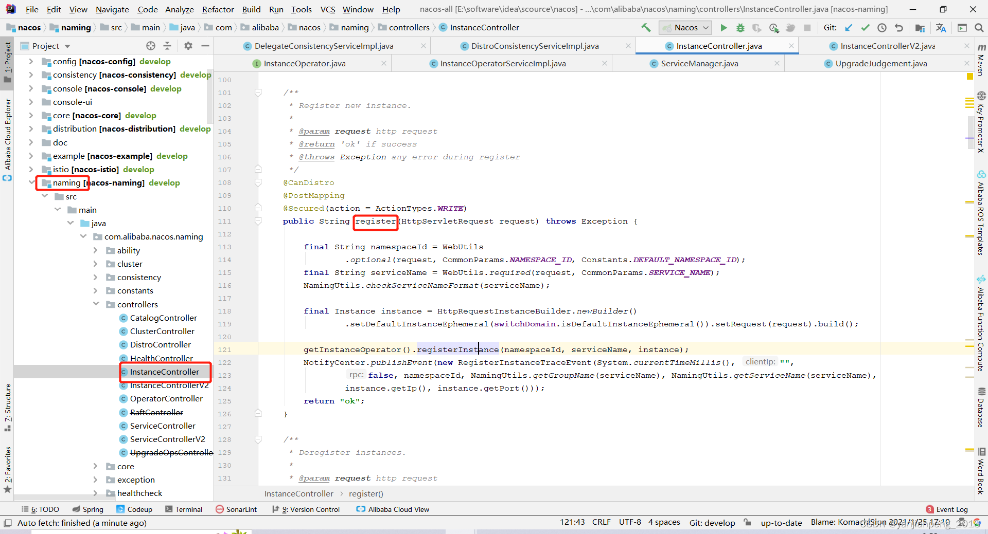 nacos注册发现原理_com.alibaba.nacos.client.utils-CSDN博客