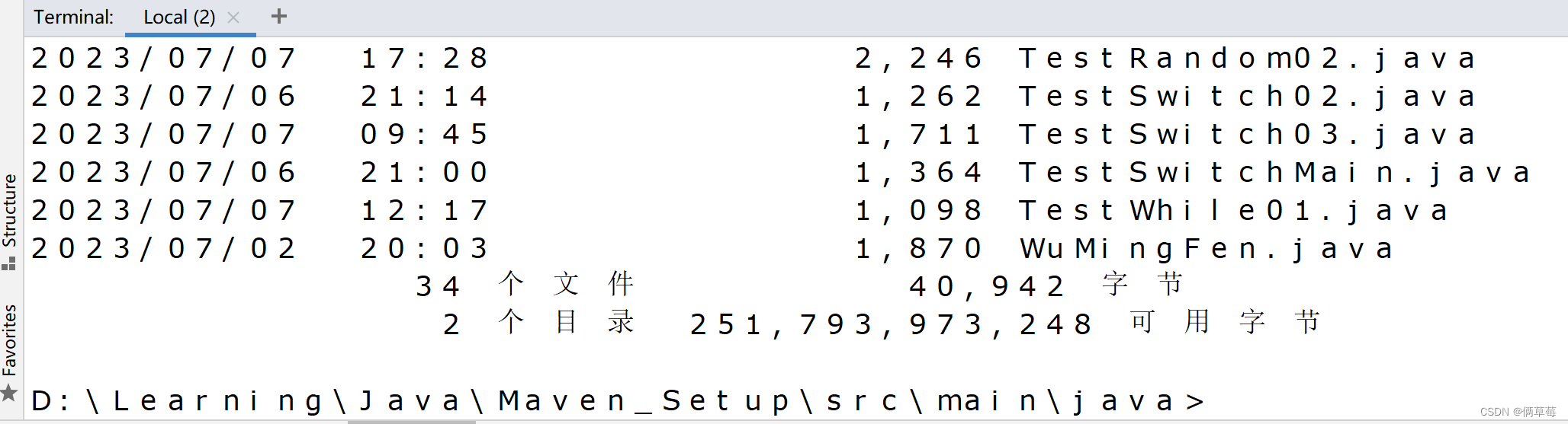 java查看字节码_idea 查看字节码-CSDN博客