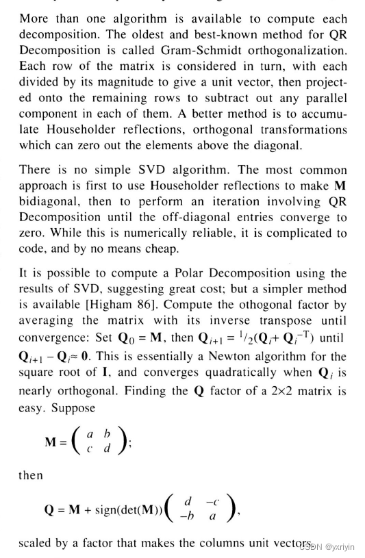 Matrix Animation and Polar Decomposition_矩阵rs分解-CSDN博客