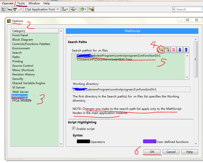 正解：在Labview-MathScript调用matlab 自定义的m函数的方法_matlabscript可以调用matlab函数吗-CSDN博客