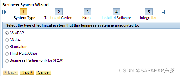 【SAP-PO】--PO SLD（System Landscape）配置_po sytem client-CSDN博客