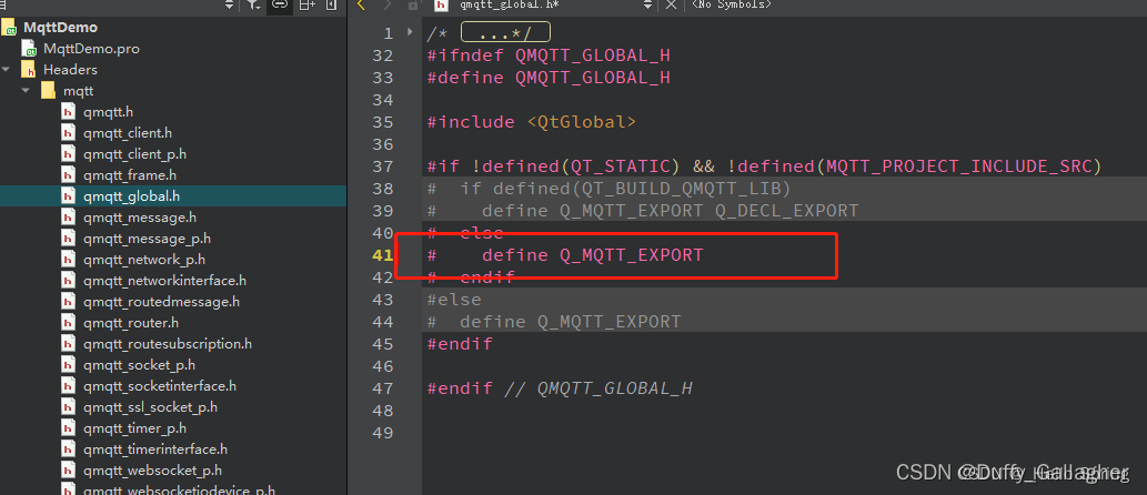 关于MQTT协议与QT的结合【保姆级的操作手册二】_qt mqtt ui-CSDN博客