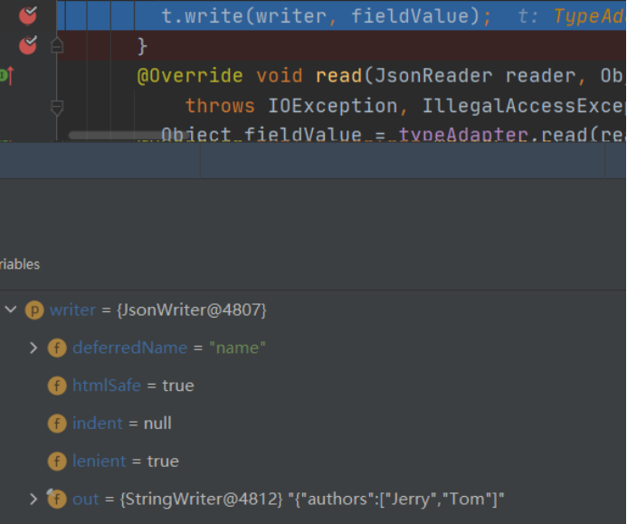Android—Gson原理解析_gson 原理-CSDN博客