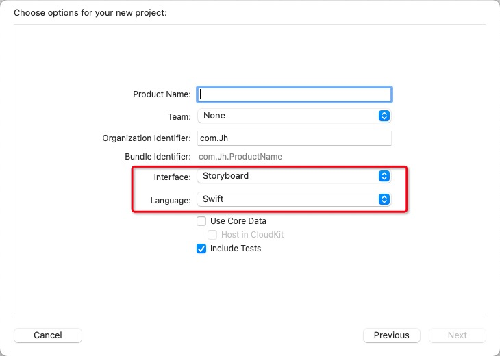 Swift -《从0到1 - 1》：创建swift默认项目，设置启动图_swift创建项目-CSDN博客